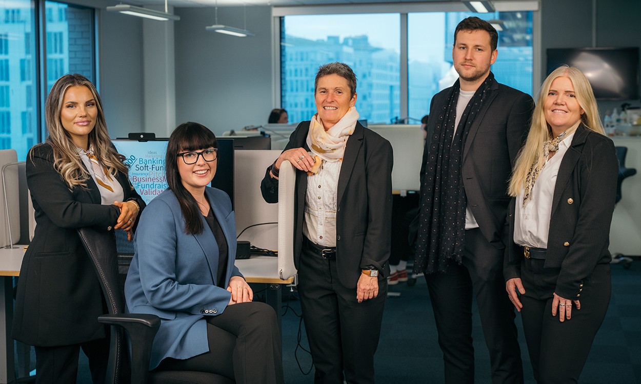 Ti tips for å bli en suksessfull gründer - DNB Nyheter